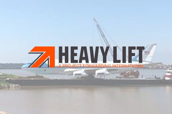 HLI Featured in Heavy Lift PFI Magazine - HLI Rail and Rigging, LLC
