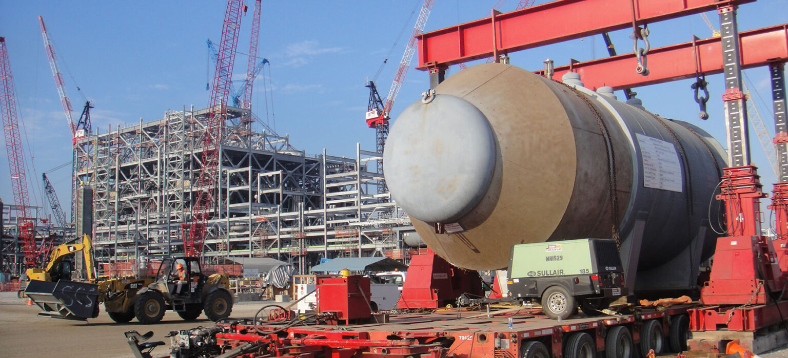 Logistics Experts | Global Transportation of Over-Dimensional Loads | HLI