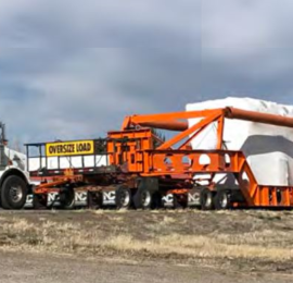 Logistics Experts | Global Transportation of Over-Dimensional Loads | HLI