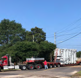 Logistics Experts | Global Transportation of Over-Dimensional Loads | HLI