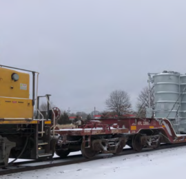 Logistics Experts | Global Transportation of Over-Dimensional Loads | HLI