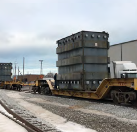 Logistics Experts | Global Transportation of Over-Dimensional Loads | HLI