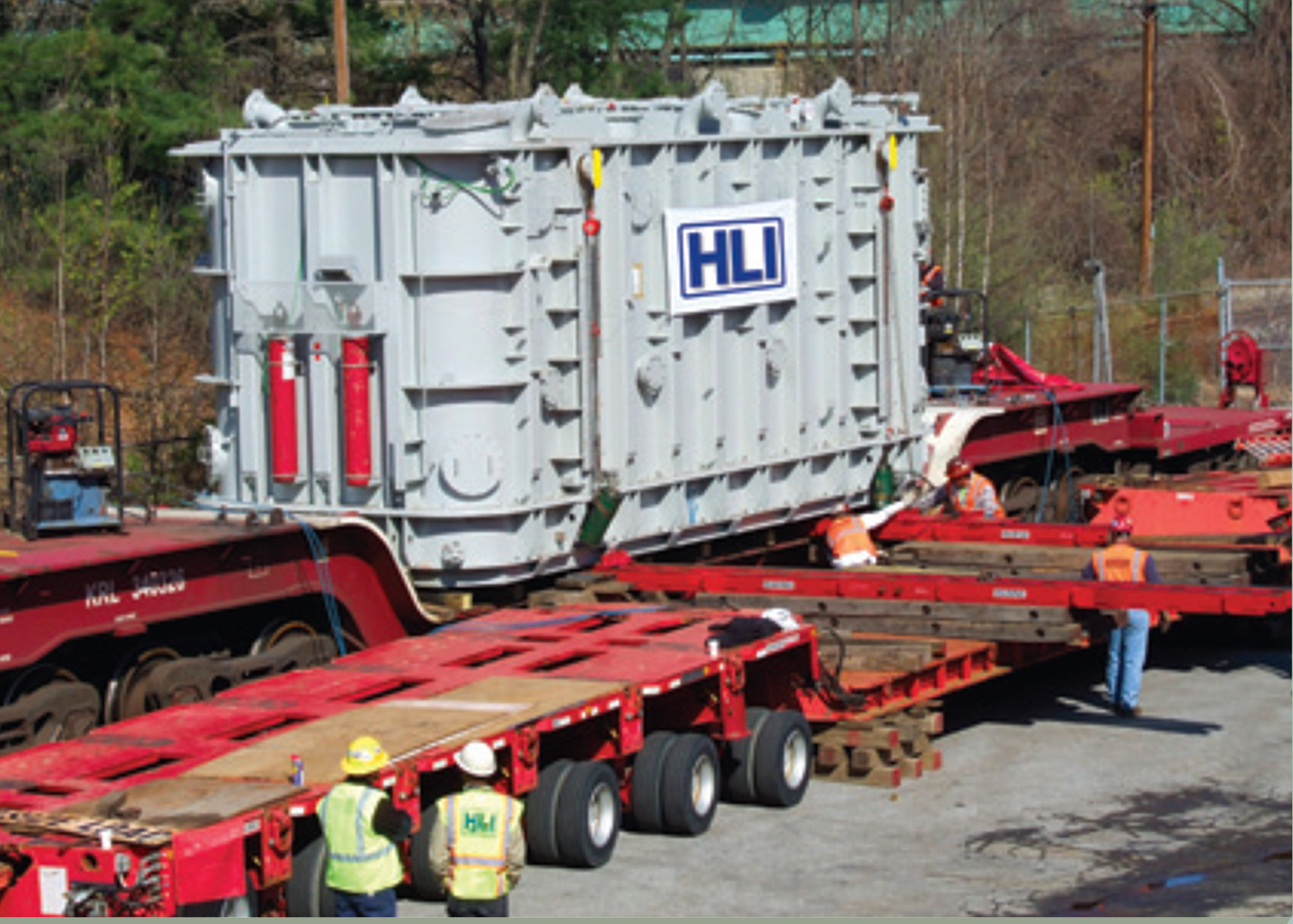 HLI releases second annual Greenhouse Gas (GHG) Inventory Report - HLI ...