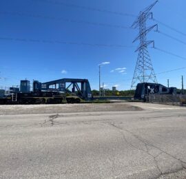 Logistics Experts | Global Transportation of Over-Dimensional Loads | HLI