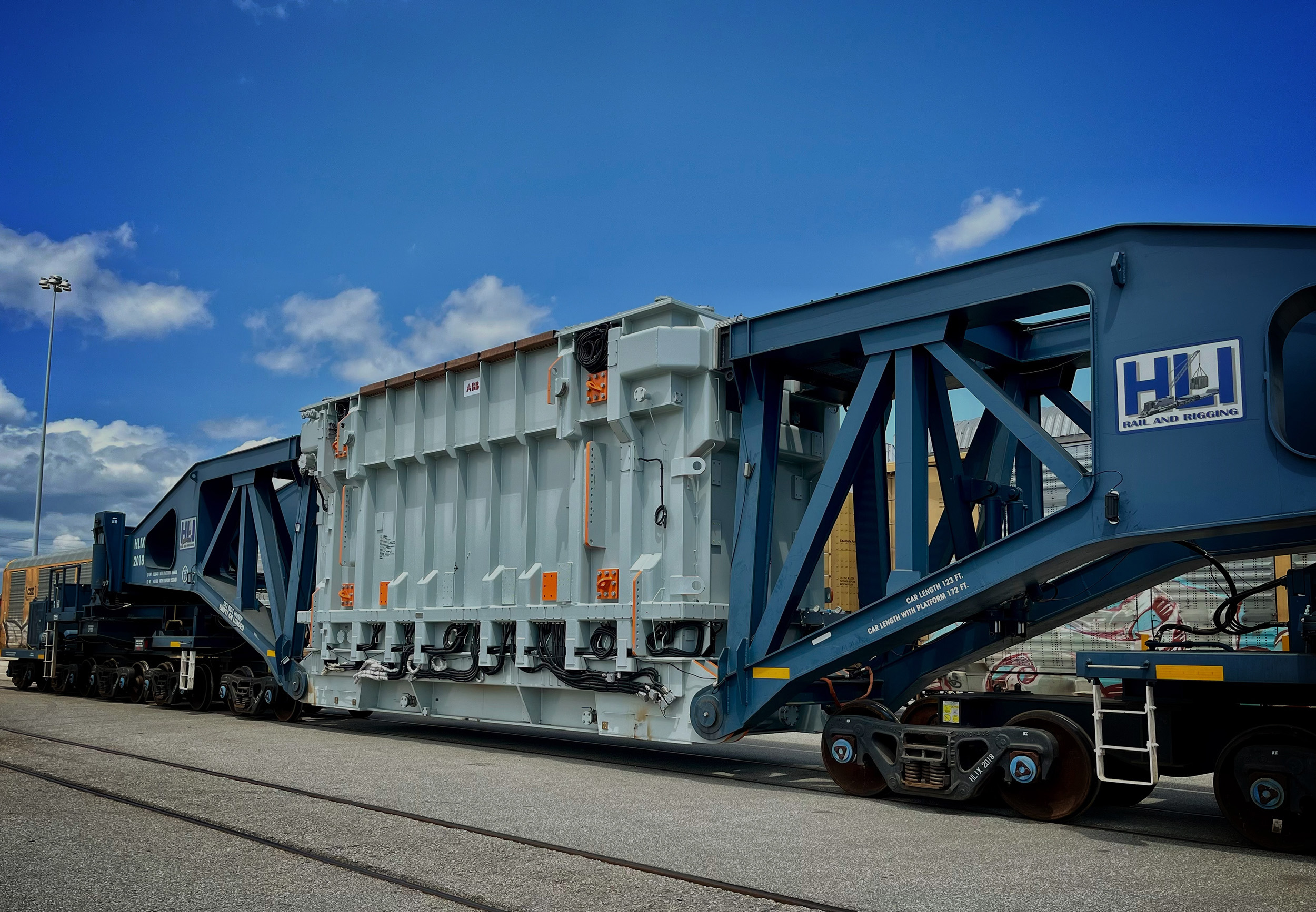 Logistics Experts | Global Transportation of Over-Dimensional Loads | HLI